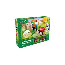 Brio Spiel Mein erstes Bahn Spiel Set