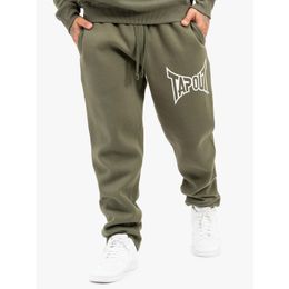 Tapout Herren Jogginghose normale Passform LIFESTYLE BASIC JOGGER