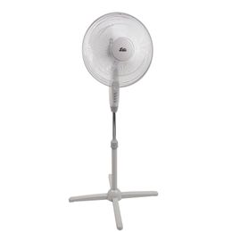 Solis Standventilator, Oszillation 40 cm Durchmesser 60 Watt, 3 Stufen