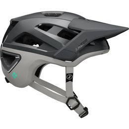 Lazer MTB-Helm Jackal KinetiCore, grau