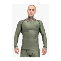 BEN LEE BENLEE Herren lang&auml;rmeliges Funktionsshirt schmale Passform MOSSBURN