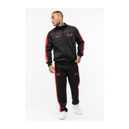 Tapout Herren Trainingsanzug normale Passform PUNKASS TRACK