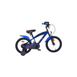 VOLARE Kinderfahrrad Superman 16 Zoll