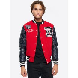 BEN LEE BENLEE Herren College Jacke NEWARK