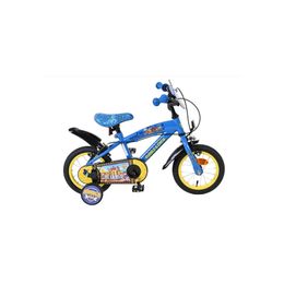 VOLARE Kinderfahrrad Rubble & Crew 12 Zoll, ohne R&uuml;cktrittbremse