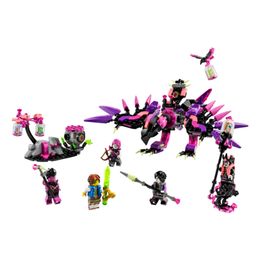 Lego&reg; DREAMZzz&trade; Die Albtraumkreaturen der Nimmerhexe