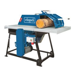 Scheppach ke 70m Rolltischkreiss&auml;ge