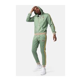 Lonsdale "The Gentlemen" Herren Trainingsanzug schmale Passform LITTLESTONE