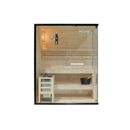 Home Deluxe Traditionelle Sauna SHADOW - L