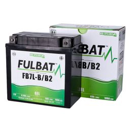 Batterie FULBAT FB7L-B/B2 GEL