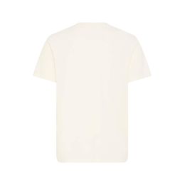 Blend T-Shirt 'BHKAY' Herren Gr&ouml;&szlig;e M schwarz / wollwei&szlig;