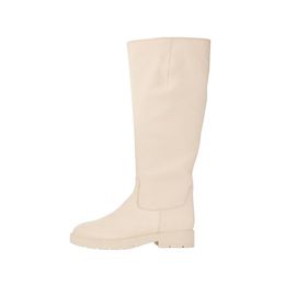 Gabor Stiefel Damen Gr&ouml;&szlig;e 42 creme Winterschuhe