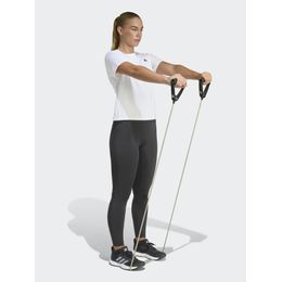 adidas Performance Performance Shirt female size S Navy / White