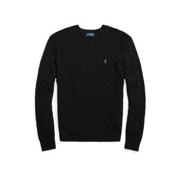 Polo Ralph Lauren Sweater male Black size S