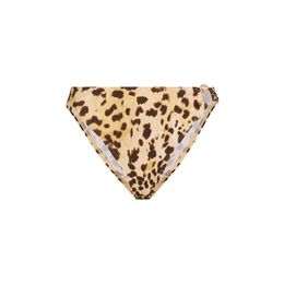 Lscn By Lascana Bikinihose Damen Gr&ouml;&szlig;e M/L beige / braun