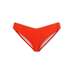 LSCN by LASCANA Bikini Bottoms 'Gina' female size XL Red