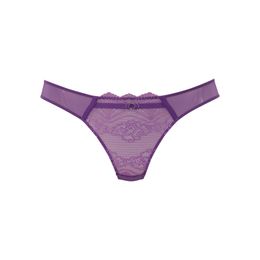 Lascana String Damen Gr&ouml;&szlig;e L orchidee