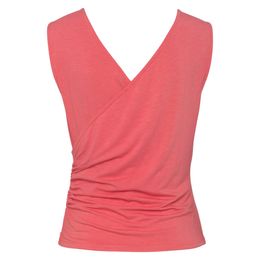 Lascana Shirt Damen Gr&ouml;&szlig;e XS/S pfirsich