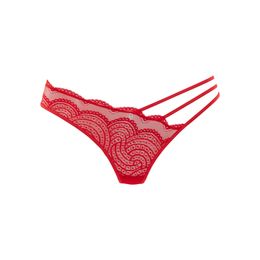 Lascana String Damen Gr&ouml;&szlig;e M rot