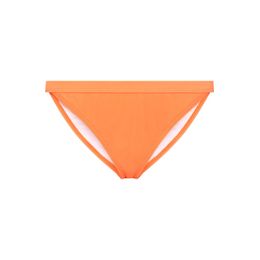 Lscn By Lascana Bikinihose 'Gina' Damen Gr&ouml;&szlig;e L orange