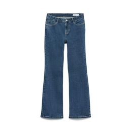 V&eacute;ro Moda VERO MODA Jeans 'VMHELMA' Damen Gr&ouml;&szlig;e 31 dunkelblau