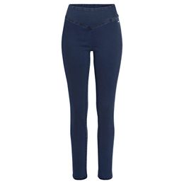 Buffalo Jeggings female size 34 Dark blue