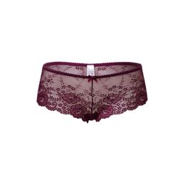 Lascana Panty Damen Gr&ouml;&szlig;e L aubergine