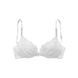 Lascana BH Damen Gr&ouml;&szlig;e 70 wei&szlig;