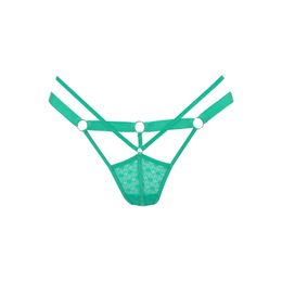 Lascana String Damen Gr&ouml;&szlig;e L/XL smaragd