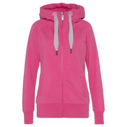 ELBSAND Sweatjacke Damen Gr&ouml;&szlig;e L schwarz