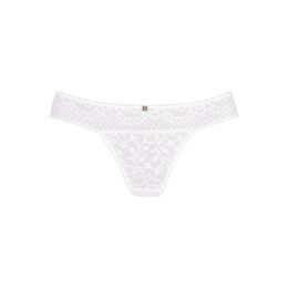 JETTE String Damen Gr&ouml;&szlig;e M wei&szlig;
