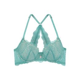 Lascana BH 'Raquel' Damen Gr&ouml;&szlig;e 80 gr&uuml;n