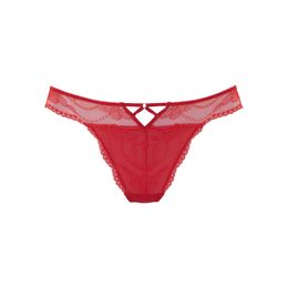 Lascana String Damen Gr&ouml;&szlig;e L rot Winterschuhe