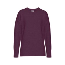 Lascana Pullover Damen Gr&ouml;&szlig;e XS aubergine