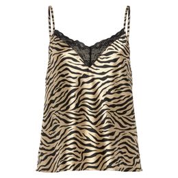 Buffalo Top female size XL Beige / Black