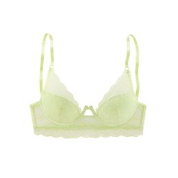 Lascana BH Damen Gr&ouml;&szlig;e 80 limette