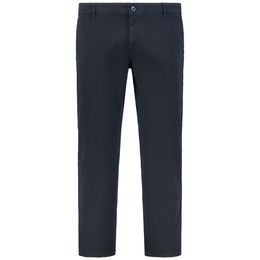 Jack & Jones Gro&szlig;e Gr&ouml;&szlig;en Jack&Jones Stretch-Chinos "Vance", Regular Fit Farbe marine Gr&ouml;&szlig;e: 50/30