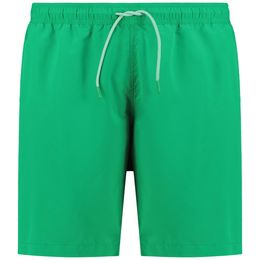 Gro&szlig;e Gr&ouml;&szlig;en s.Oliver Badeshorts mit Taschen Farbe gr&uuml;n Gr&ouml;&szlig;e: 4XL
