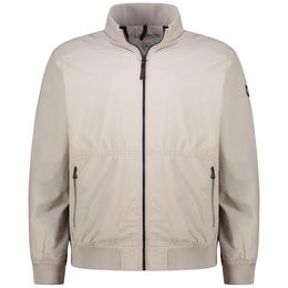 Gro&szlig;e Gr&ouml;&szlig;en Lerros Blousonjacke mit Stretch, wasserabweisend Farbe beige Gr&ouml;&szlig;e: 6XL