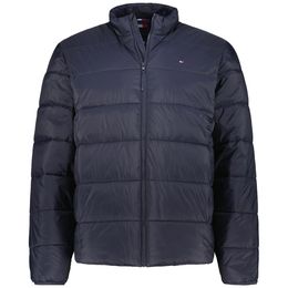 Gro&szlig;e Gr&ouml;&szlig;en Tommy Hilfiger Wattierte Steppjacke, wasserabweisend Farbe marine Gr&ouml;&szlig;e: 4XL