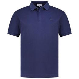 Gro&szlig;e Gr&ouml;&szlig;en Lacoste Poloshirt mit Elasthan Farbe marine Gr&ouml;&szlig;e: 6XL