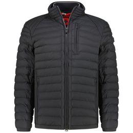 Gro&szlig;e Gr&ouml;&szlig;en Wellensteyn Steppjacke "MOL", wind- und wasserabweisend Farbe schwarz Gr&ouml;&szlig;e: 3XL