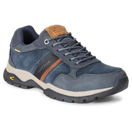 Gro&szlig;e Gr&ouml;&szlig;en Camel Active Sneaker aus Leder Farbe blau Gr&ouml;&szlig;e: EU46