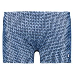 Gro&szlig;e Gr&ouml;&szlig;en Mey Badehose mit Allover-Print, schnelltrocknend Farbe royalblau Gr&ouml;&szlig;e: 3XL