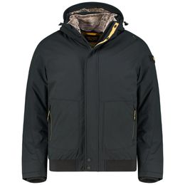 PME-Legend Gro&szlig;e Gr&ouml;&szlig;en PME LEGEND Blouson aus Funktionsmaterial, wasserabweisend und winddicht Farbe schwarz Gr&ouml;&szlig;e: 3XL