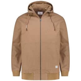 Gro&szlig;e Gr&ouml;&szlig;en s.Oliver Outdoor-Jacke mit Stretch Farbe braun Gr&ouml;&szlig;e: 3XL
