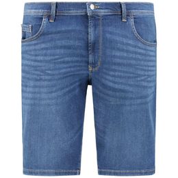 Gro&szlig;e Gr&ouml;&szlig;en Pioneer Jeans-Shorts mit Stretch Farbe jeansblau Gr&ouml;&szlig;e: W48
