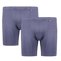 Gro&szlig;e Gr&ouml;&szlig;en ADAMO Doppelpack Pants mit l&auml;ngerem Bein Farbe jeansblau Gr&ouml;&szlig;e: 8