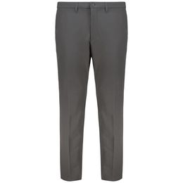 Gro&szlig;e Gr&ouml;&szlig;en BOSS Stretch-Chinos aus Funktionsmaterial, Regular Fit Farbe dunkelgrau Gr&ouml;&szlig;e: 60