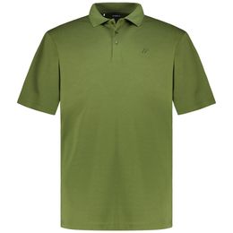 Gro&szlig;e Gr&ouml;&szlig;en Maier Sports Funktions-Poloshirt, atmungsaktiv und schnelltrocknend Farbe oliv Gr&ouml;&szlig;e: 3XL